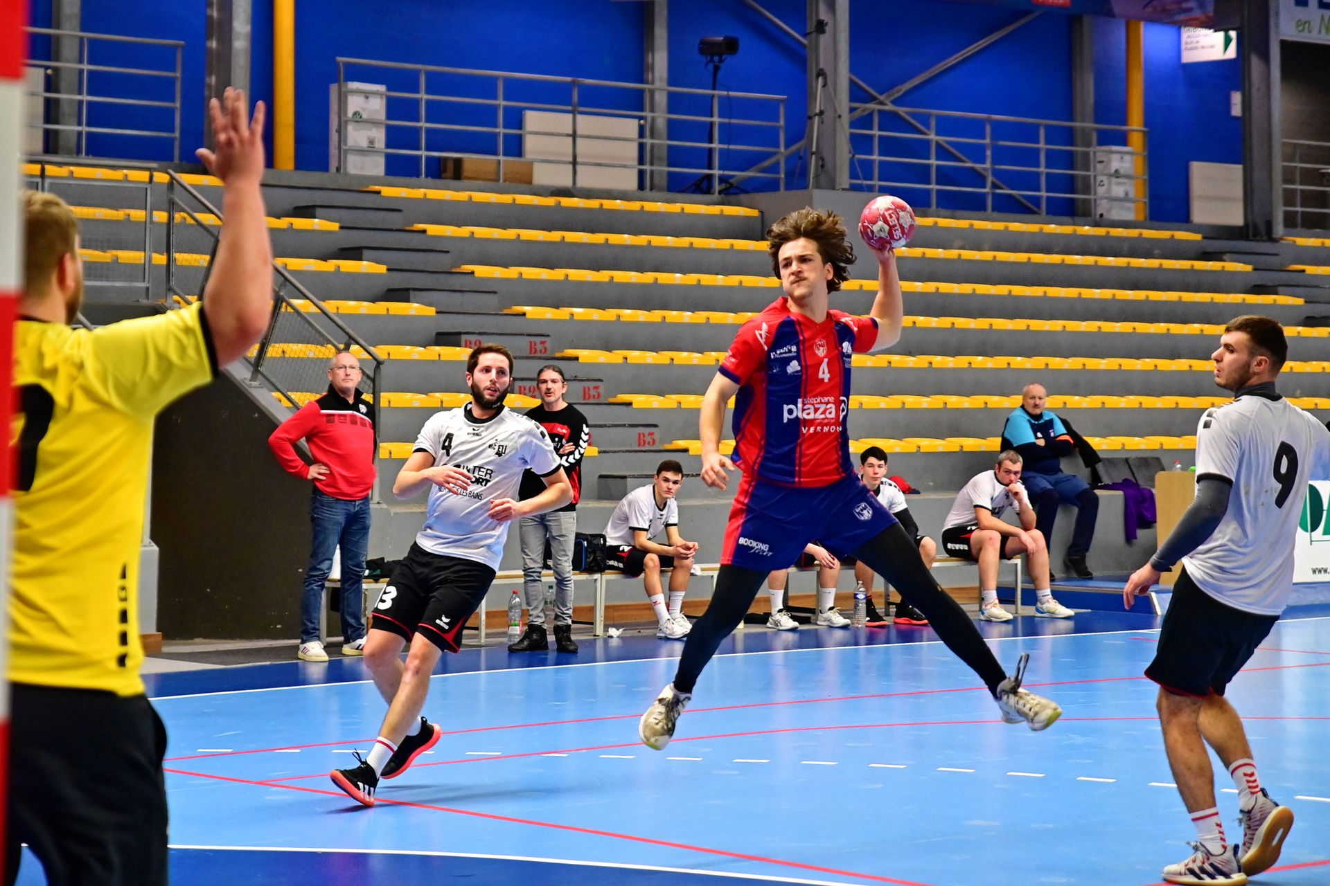 Les résultats du weekend ! | SMV Handball