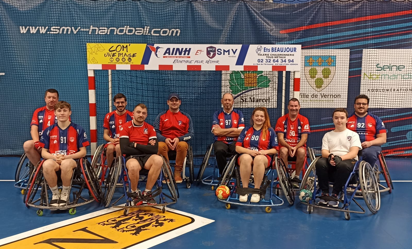 Le programme du weekend ! | SMV Handball