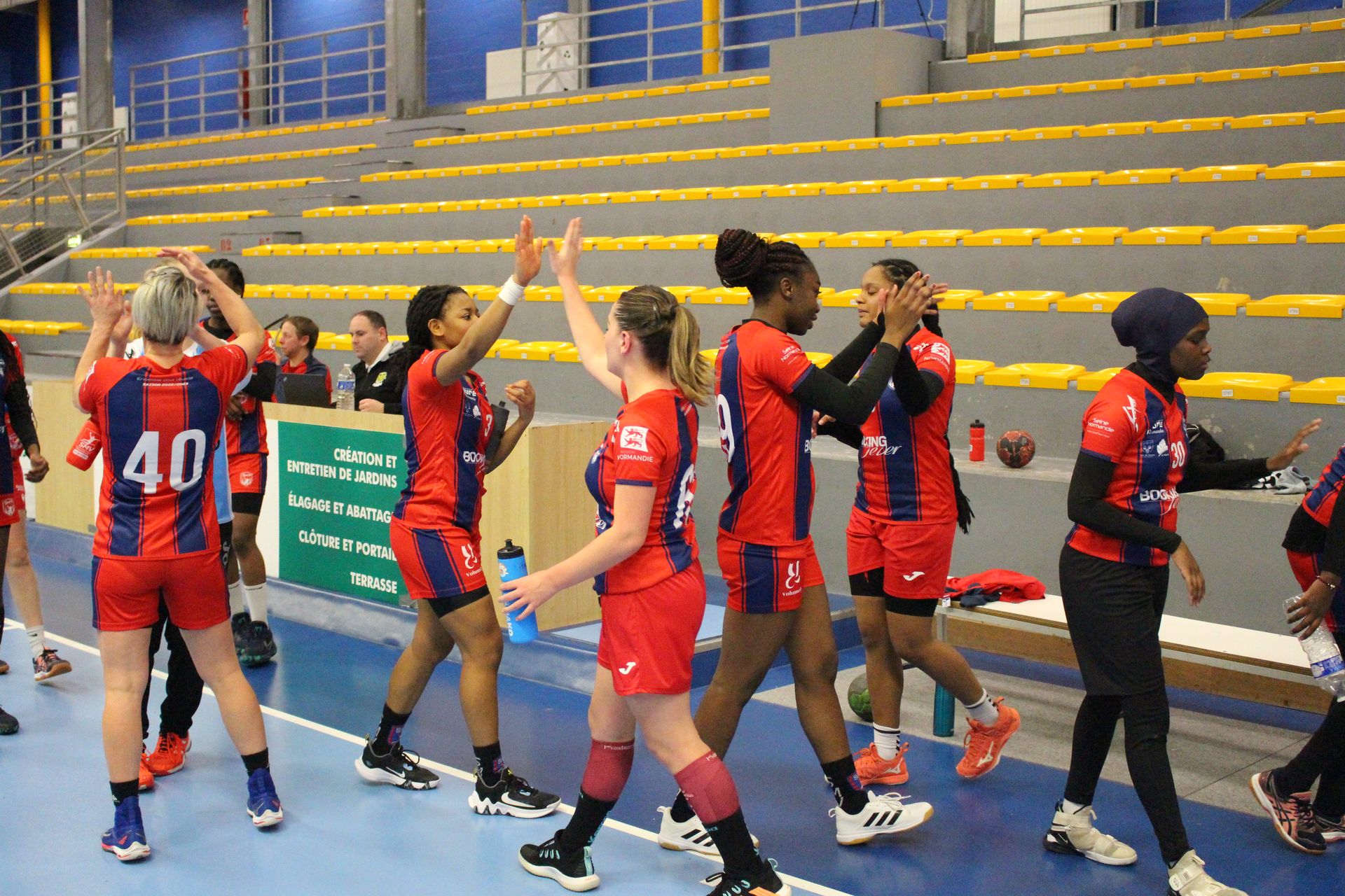 Le programme du weekend ! | SMV Handball