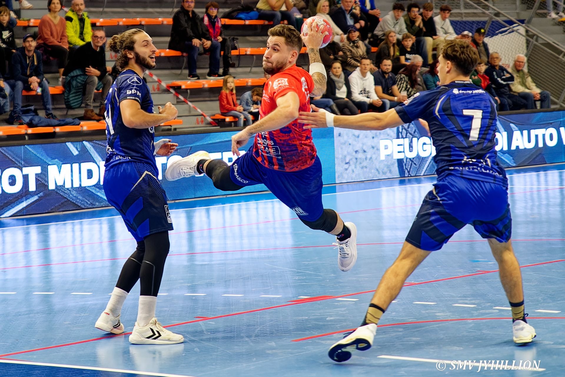 Le programme du weekend ! | SMV Handball