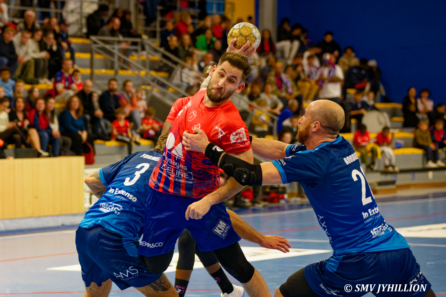 SMV-Saint Cyr | SMV Handball