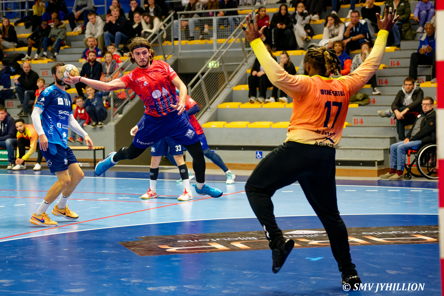 SMV-Saint Cyr | SMV Handball