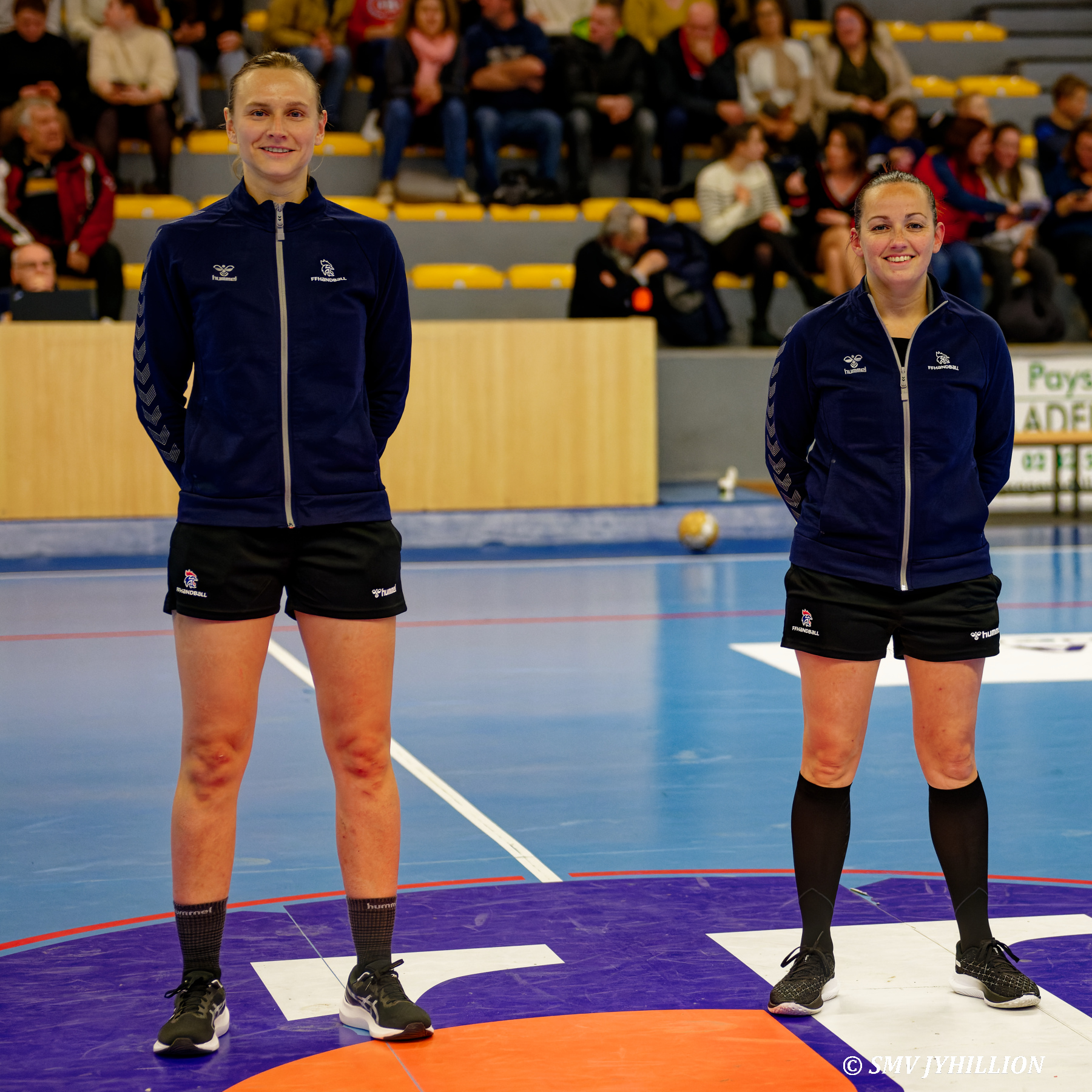 SMV-Saint Cyr | SMV Handball