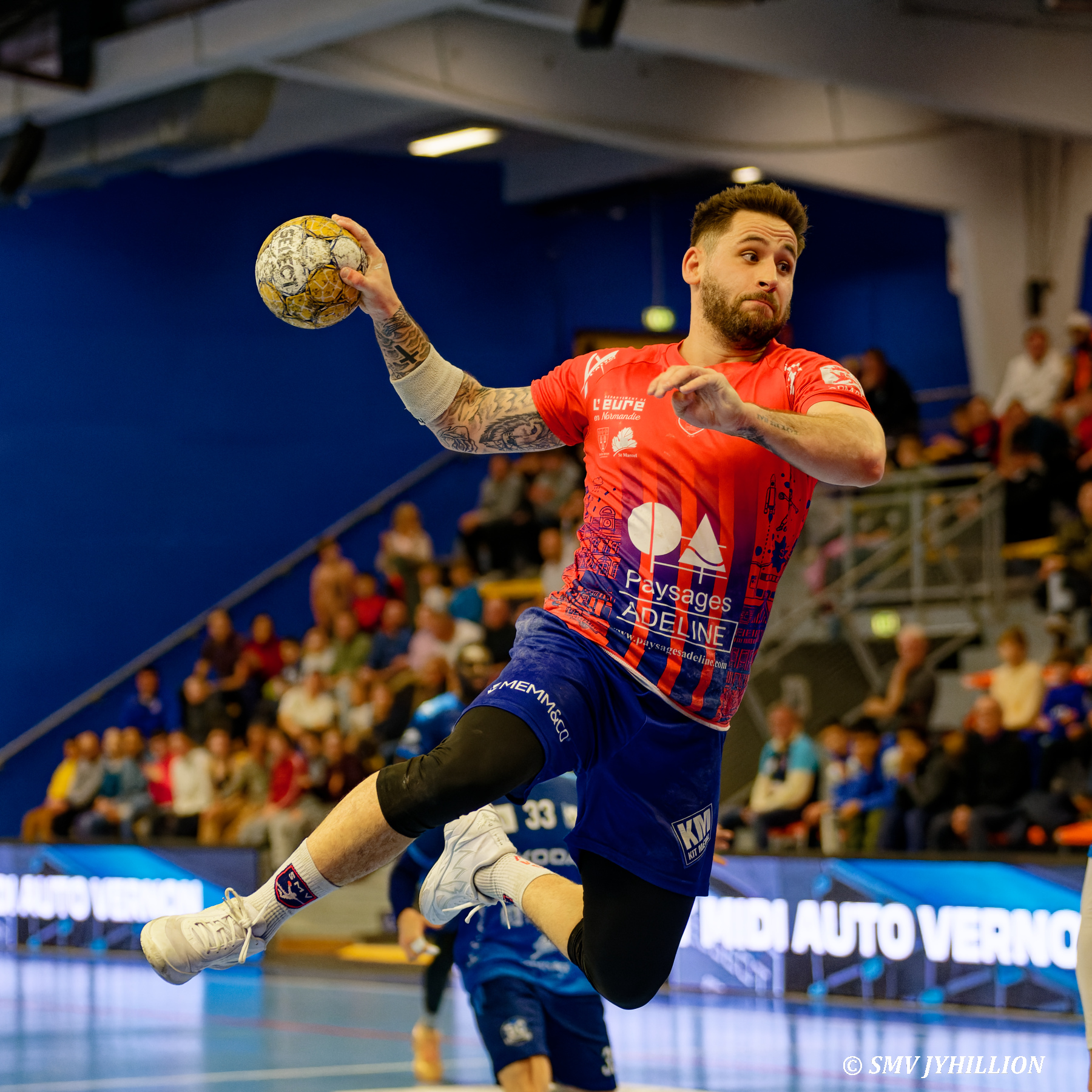 SMV-Saint Cyr | SMV Handball
