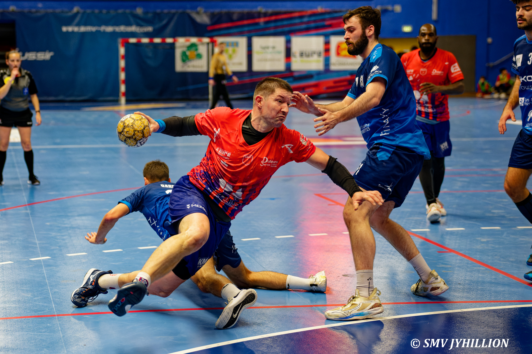 SMV vs ASB Reze Handball | SMV Handball