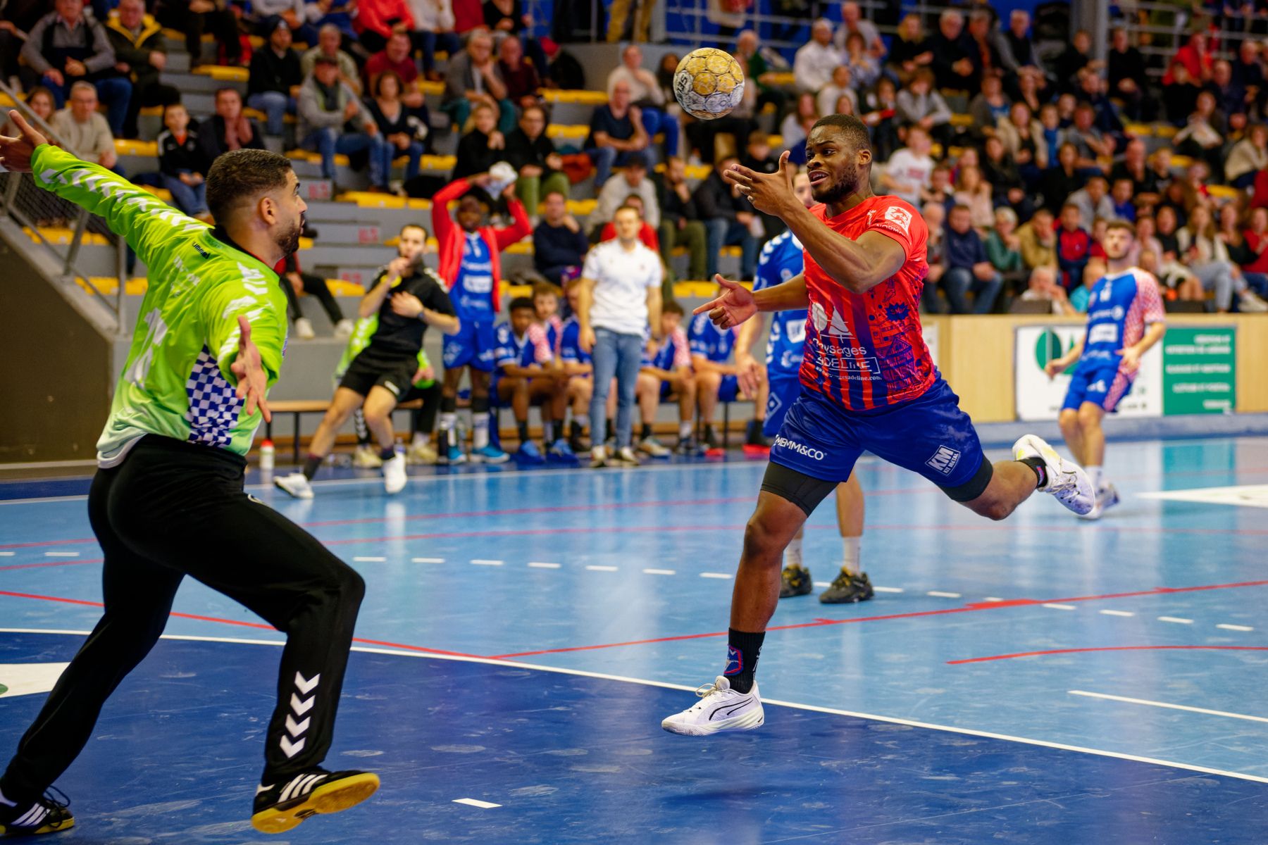 Le programme du weekend ! | SMV Handball