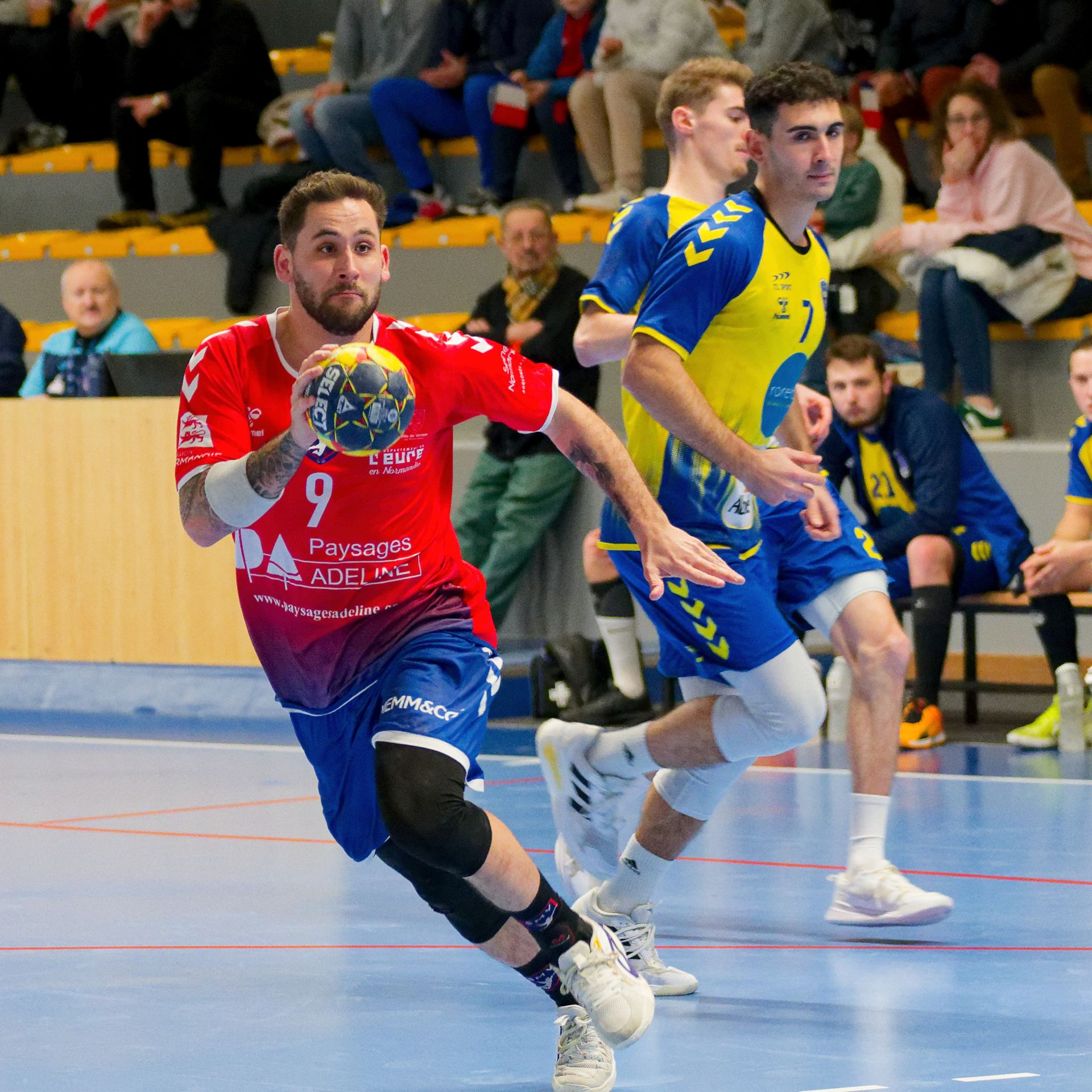 CLUB | SMV Handball
