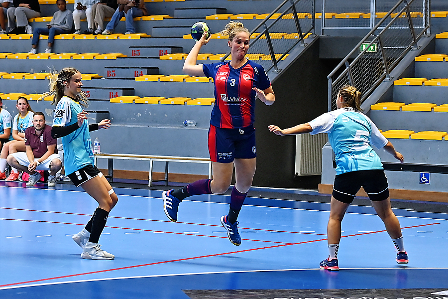 Information match SMV-Perriers N3F | SMV Handball