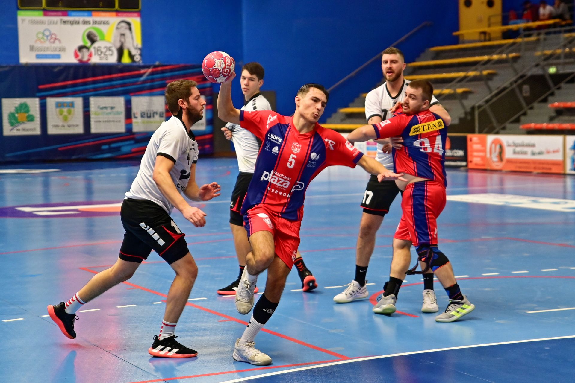 Le programme du weekend ! | SMV Handball