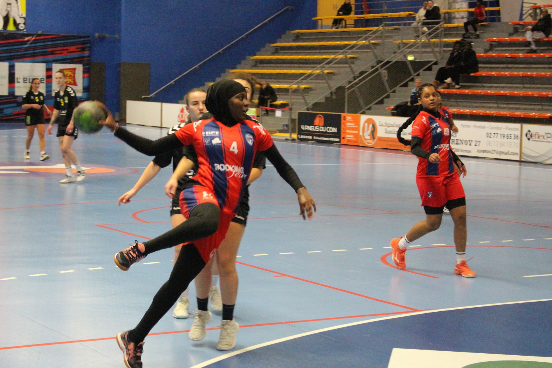 Les résultats du weekend ! | SMV Handball