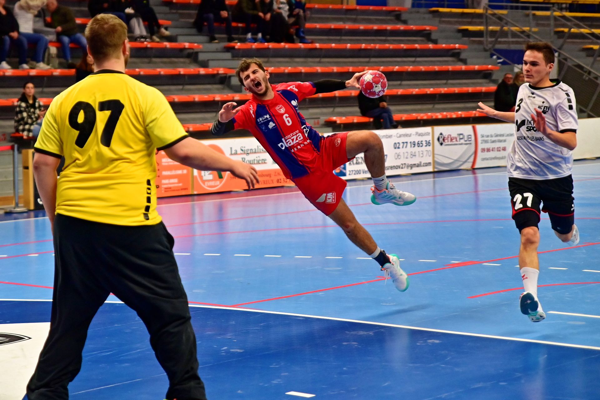 Le programme du weekend ! | SMV Handball