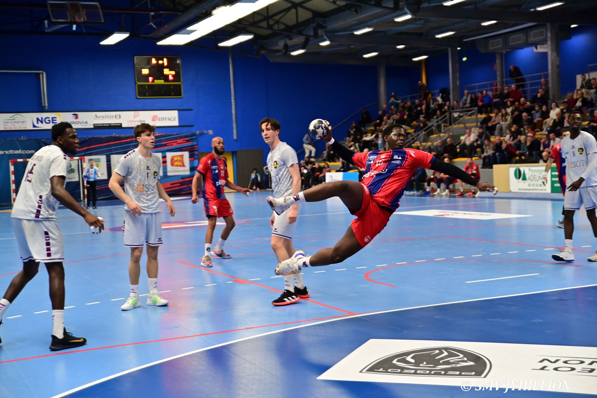Le programme du weekend ! | SMV Handball