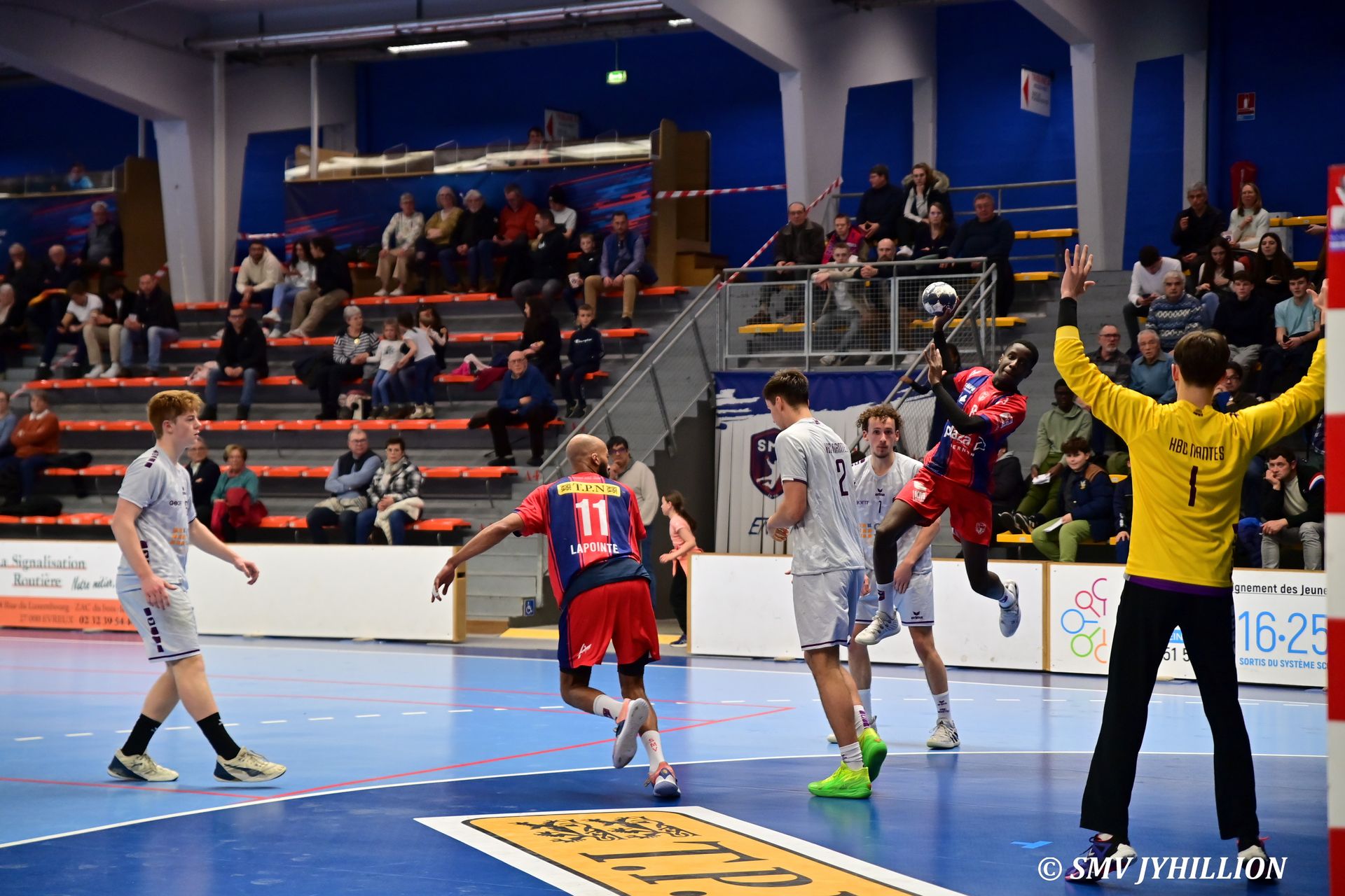 Le programme du weekend ! | SMV Handball